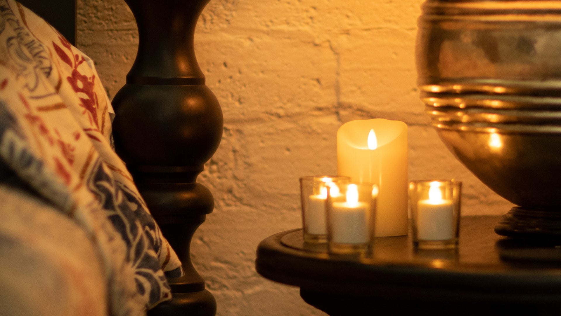 Benefits of Flameless Candles – Luminara