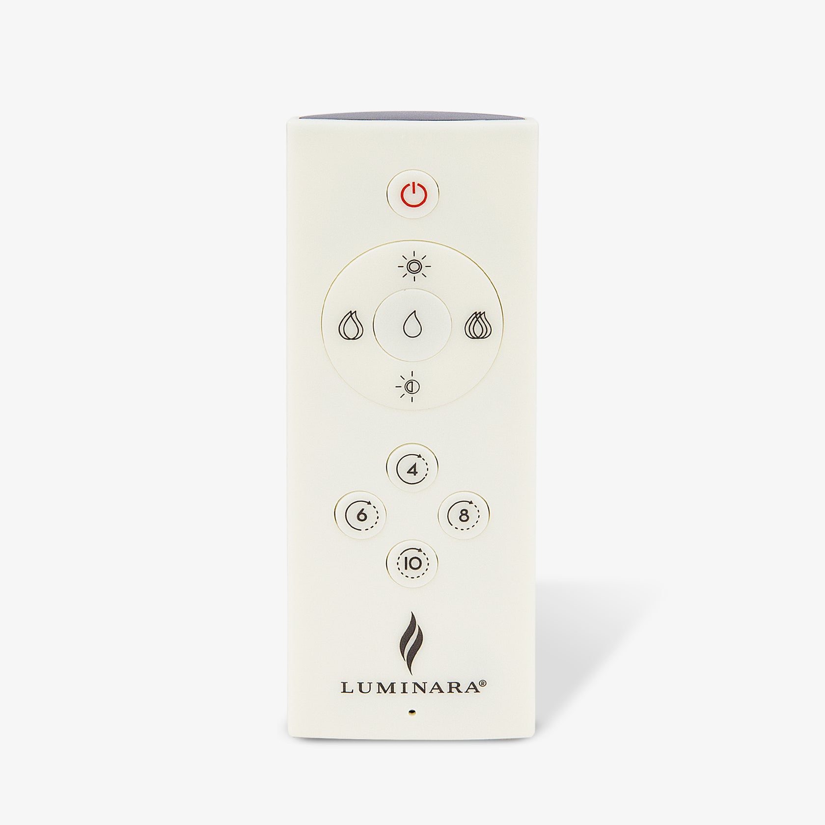 Rechargeable Remote Control - 10 Feature – Luminara