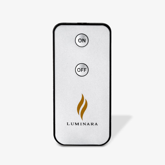 2 Button Wireless Remote Control for Luminara Candles