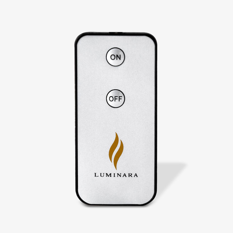 2 Button Wireless Remote Control for Luminara Candles