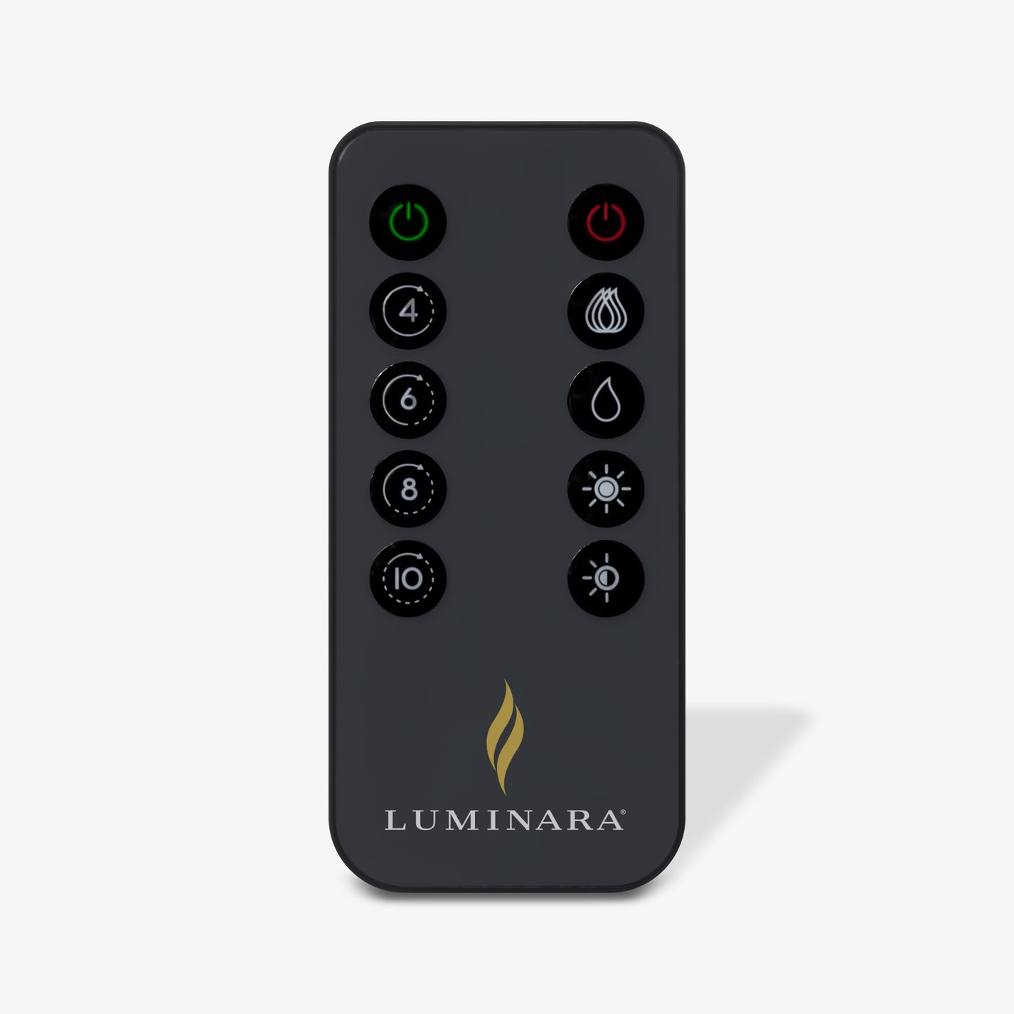 10 Button Wireless Remote Control for Luminara Candles