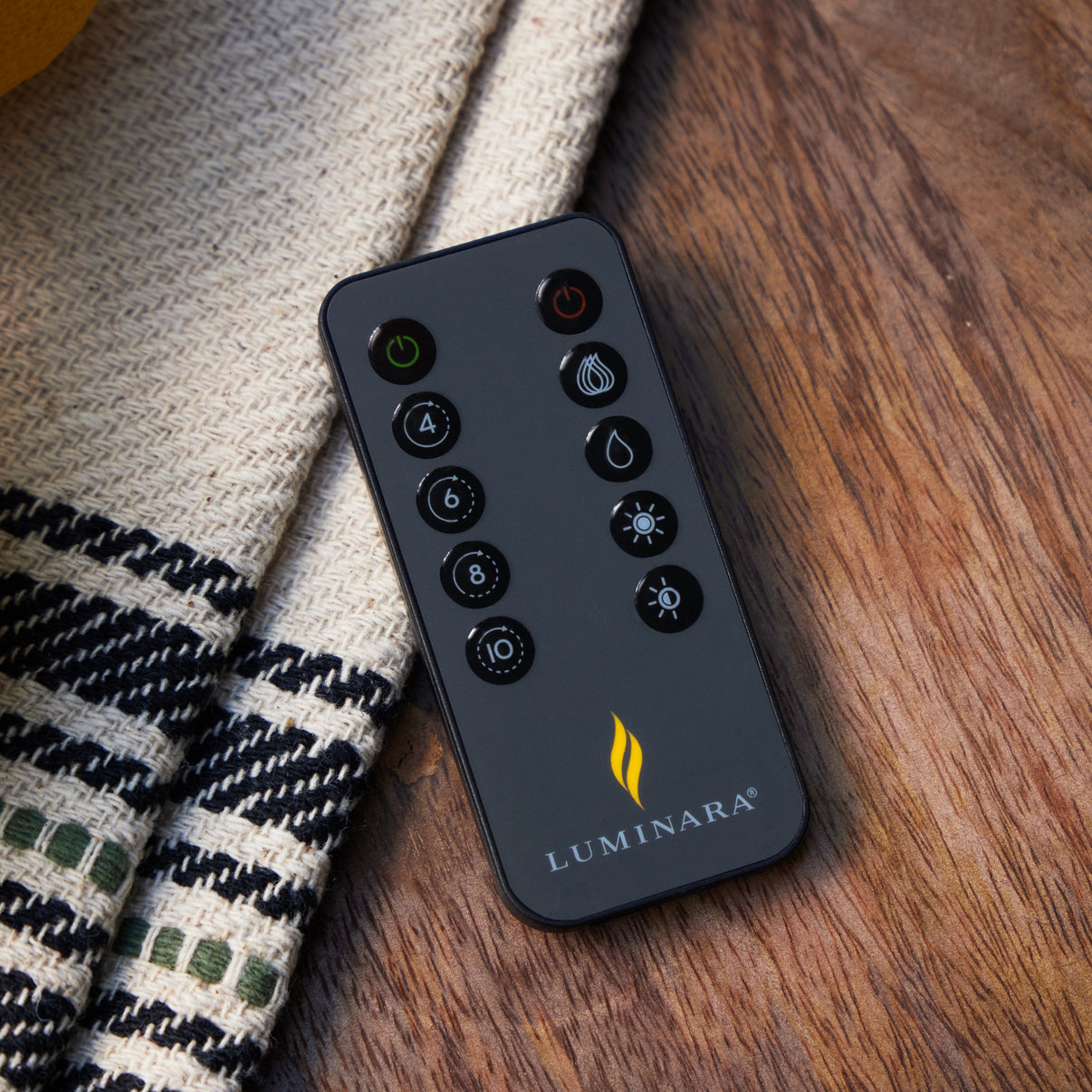 10 Button Wireless Remote Control for Luminara Candles