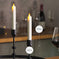 White Flameless Candle Tapers | Luminara