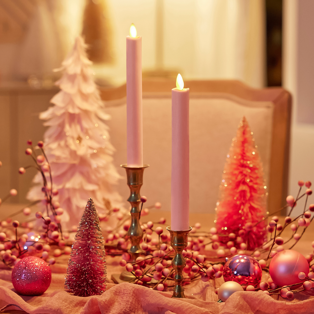 Best Flameless Taper Candles | Luminara