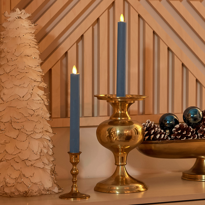 Best Flameless Taper Candles | Luminara