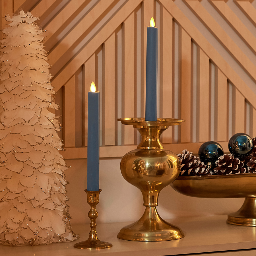 Best Flameless Taper Candles | Luminara