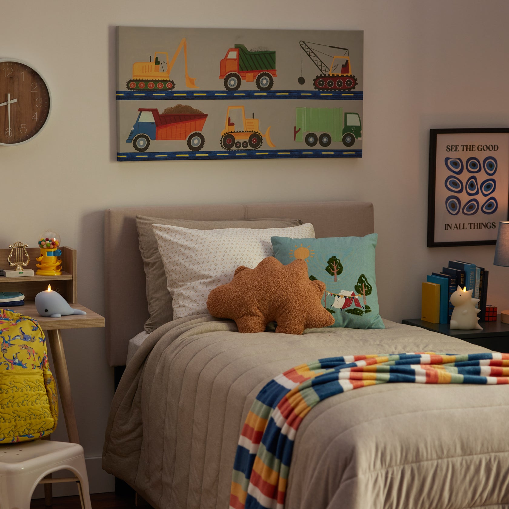 Celestial Blue Flameless Candle Whale – Luminara